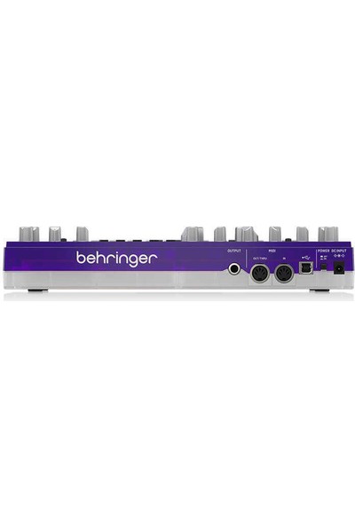 Behringer Td-3-Gp Analog Synthesizer (Mor) Behringer Td-3-Gp Analog Synthesizer (Mor)