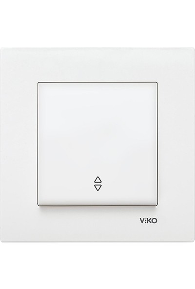 Viko Karre Beyaz Vavien