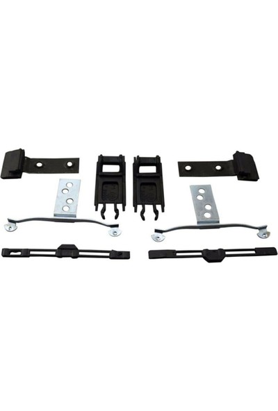Sav Otomotiv Bmw E46 2003-2006 Için 8 Parça Sunroof Tamir Seti Sav Otomotiv Bmw E46 2003-2006 Için 8 Parça Sunroof Tamir Seti