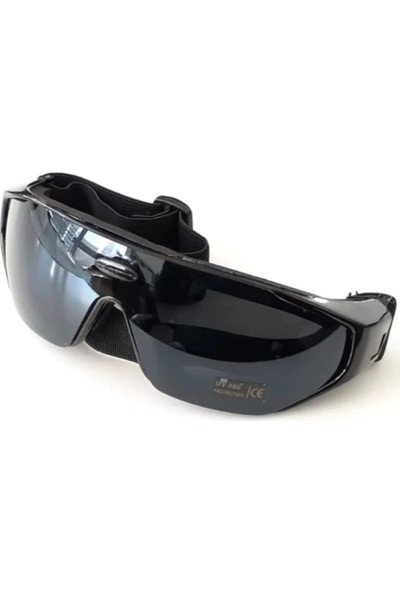 Anka Shop 007 Motosiklet Bisiklet Gözlüğü Siyah Bant Çerçeveli Rahat Model Uv Boyun Askılı Polis Tipi Gözlük Anka Shop 007 Motosiklet Bisiklet Gözlüğü Siyah Bant Çerçeveli Rahat Model Uv Boyun Askılı Polis Tipi Gözlük