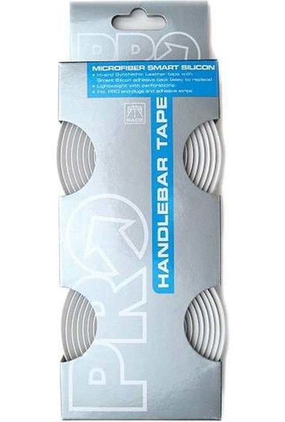 Pro Microfiber Smart Slicone Gidon Sargısı Beyaz (PRTA0011)