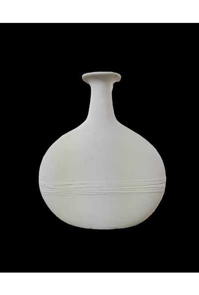 Bayrampaşa Hobi Ham Seramik Ön Çizgi Yeni Vazo