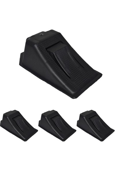 Araç Kaydırmaz Takoz Oto Sabitleme Aksesuarı 4 Adet