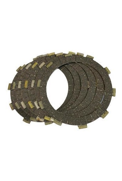 Işıklar Honda Cbf 250 Debriyaj Balatası Işıklar Honda Cbf 250 Debriyaj Balatası