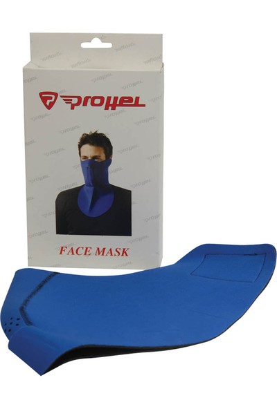 Prohel Motosiklet Yüz Maskesi Neopren Kask Maskesi Prohel Motosiklet Yüz Maskesi Neopren Kask Maskesi