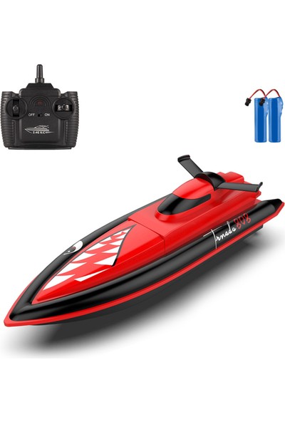 Fairy Rc Tekne Uzaktan Kumandalı Tekne Yüksek Hızlı Rc Tekne (Yurt Dışından)