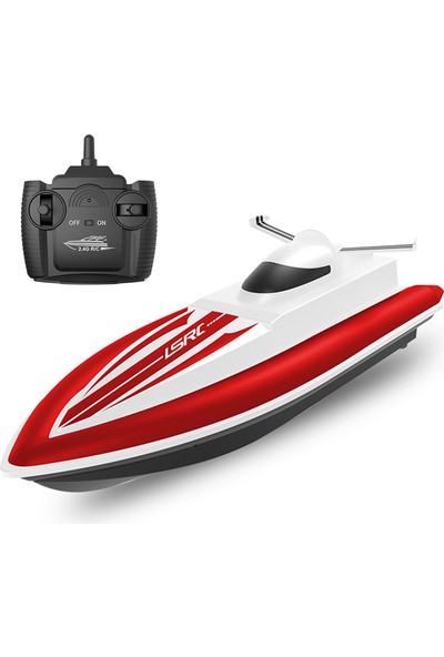 Fairy Lsrc Rc Tekne Uzaktan Kumanda Tekne Yarışı Tekne 2.4 (Yurt Dışından)