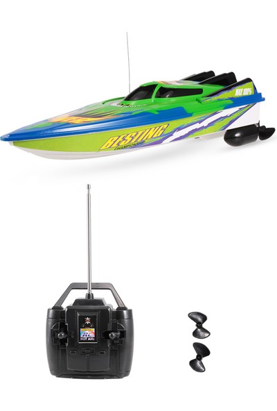 Fairy Rc Tekne Yüksek Sürat Teknesi Radyo Kontrollü Motorlu Pil Bitti (Yurt Dışından) Fairy Rc Tekne Yüksek Sürat Teknesi Radyo Kontrollü Motorlu Pil Bitti (Yurt Dışından)