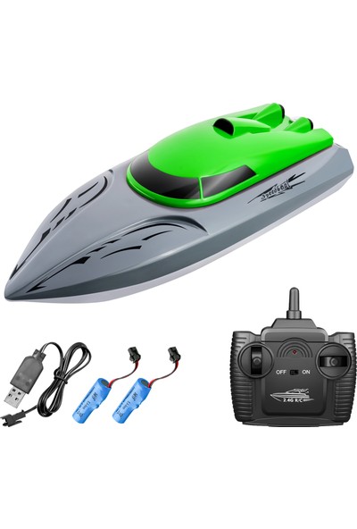 Fairy 806 2.4g Rc Tekne Uzaktan Kumandalı Tekne 20 km/h (Yurt Dışından)