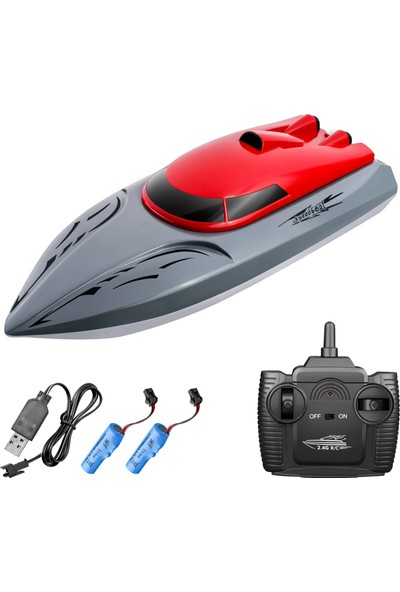 Fairy 806 2.4g Rc Tekne Uzaktan Kumandalı Tekne 20 km/h (Yurt Dışından)