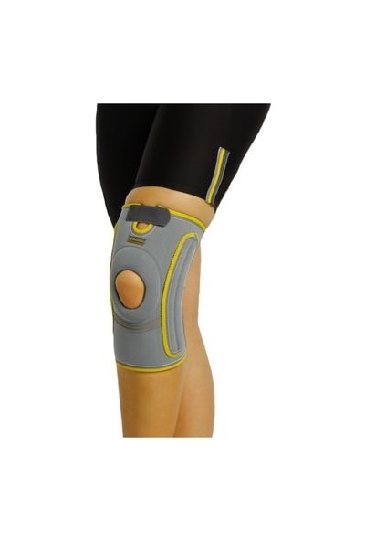 Ceyo Fleksible Balenli Patella Açık Neopren Dizlik Kısa Ceyo Fleksible Balenli Patella Açık Neopren Dizlik Kısa