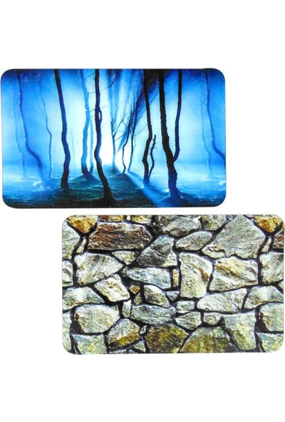 Naturel Color Akvaryum Arka Fon Manzara Çift Taraflı Orman Kaya 3 Boyutlu 50 cm 1 M Naturel Color Akvaryum Arka Fon Manzara Çift Taraflı Orman Kaya 3 Boyutlu 50 cm 1 M