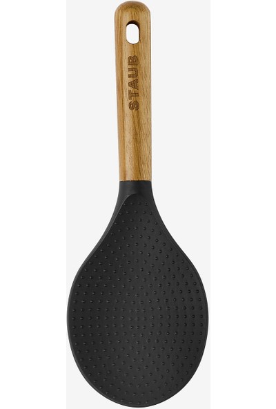 Staub 405031100 Pilav Kaşığı Siyah Staub 405031100 Pilav Kaşığı Siyah