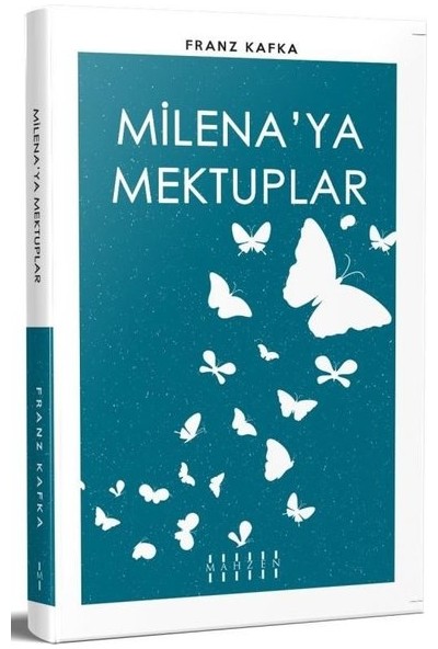 Milena'ya Mektuplar - Franz Kafka