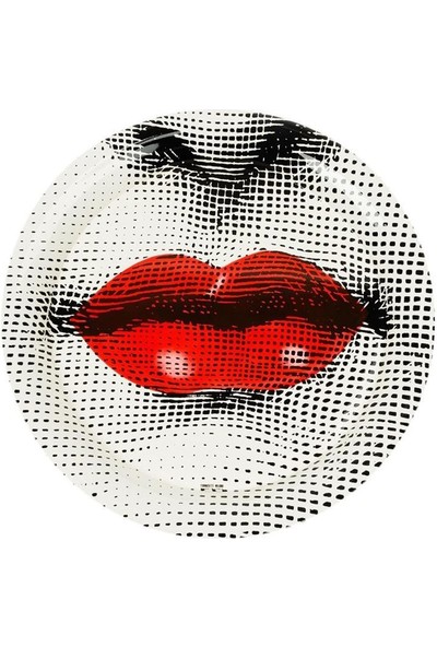 Merry Dekoratif Fornasetti Tabak No:40 Merry Dekoratif Fornasetti Tabak No:40