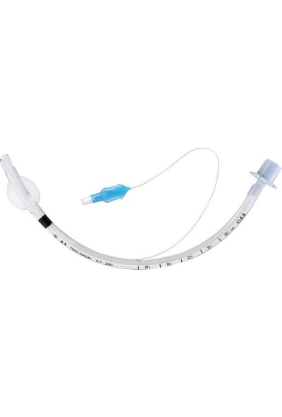 Ayset Entübasyon Tüpü Balonlu Spiralli Endotrakeal Tüp 8 Mm (32fr) Ayset Entübasyon Tüpü Balonlu Spiralli Endotrakeal Tüp 8 Mm (32fr)