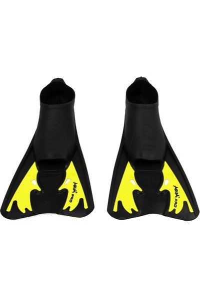 Aqua Pro Deniz ve Havuz Paleti 38/39 Numara Sarı