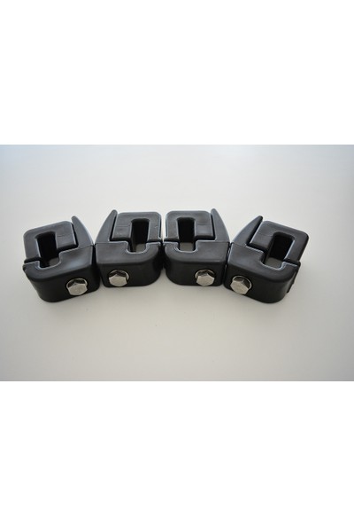 Pick-Up Kabin ve Fullbox Montaj Seti 4'lü Takım