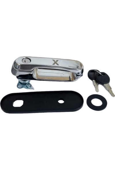 Fullbox ve Pick-Up Kabin Bagaj Açma Kolu