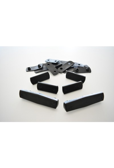 Pick-Up Kabin Cam Montaj Aparatı 6'lı Set Pick-Up Kabin Cam Montaj Aparatı 6'lı Set