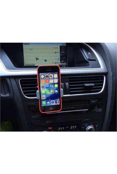 Araç Içi Havalandırma Telefon Tutucu