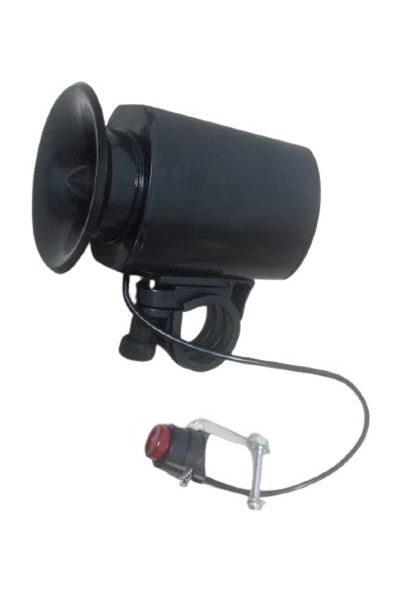 5DM Yüksek Sesli Pilli Bisiklet Kornası