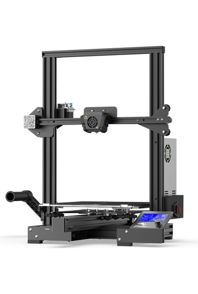 Creality 3D Creality Ender-3 Max Yüksek Hassasiyetli 3D Yazıcı (Yurt Dışından) Creality 3D Creality Ender-3 Max Yüksek Hassasiyetli 3D Yazıcı (Yurt Dışından)