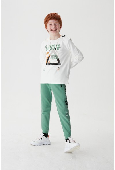 Nk Kids Erkek Çocuk Peaek Eşofman Altı