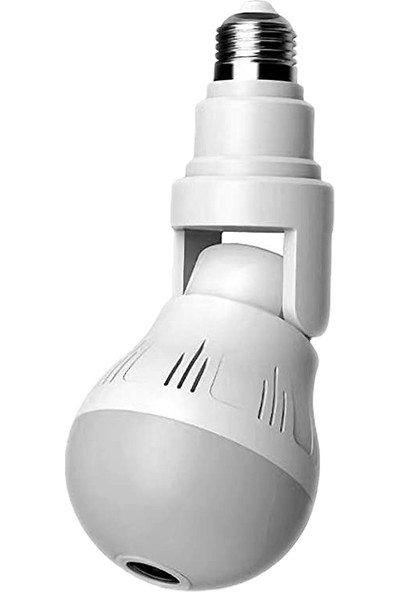 Just For U LED Gece Görüş Ip Kablosuz 128GB 2mp Hd 360 Derece Cctv Güvenlik Wifi Mini Kamera (Yurt Dışından) Just For U LED Gece Görüş Ip Kablosuz 128GB 2mp Hd 360 Derece Cctv Güvenlik Wifi Mini Kamera (Yurt Dışından)