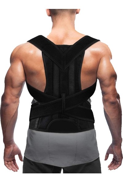 Ankaflex Sırt Düzleştirici Bel Destekli Korse
