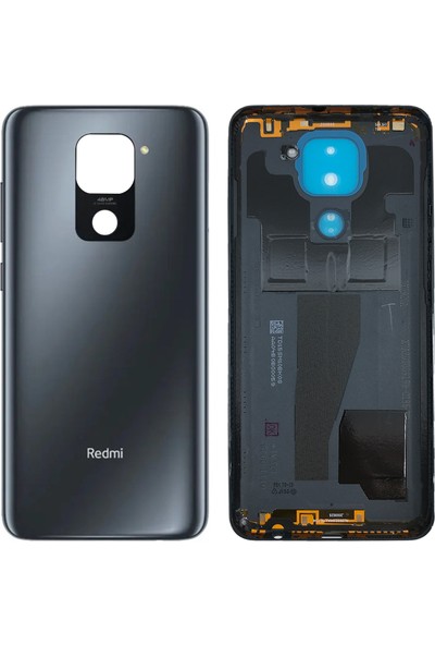 Xiaomi Redmi Note 9 Için Xiaomi Boş Kasa Xiaomi Redmi Note 9 Için Xiaomi Boş Kasa