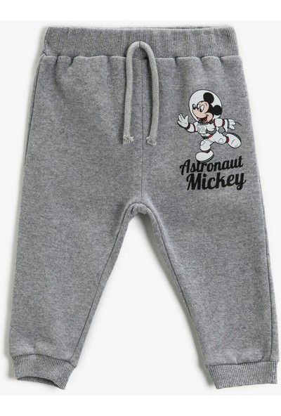 Koton Disney Lisanslı Eşofman Altı Beli Lastikli