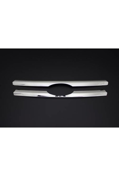 3d İnox Ford Transit Ön Panjur 2 Parça 3d İnox Ford Transit Ön Panjur 2 Parça