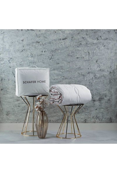 Schafer Climabalance 195 x 215 cm Yorgan -Beyaz