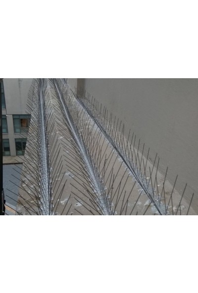 Altınay Kuş Konmaz Paslanmaz Çelik Tel 1 Metre 2 Adet Altınay Kuş Konmaz Paslanmaz Çelik Tel 1 Metre 2 Adet