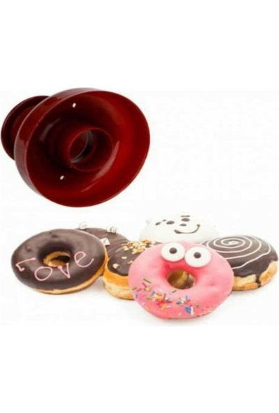 Arhas Donat Kek Kalıbı