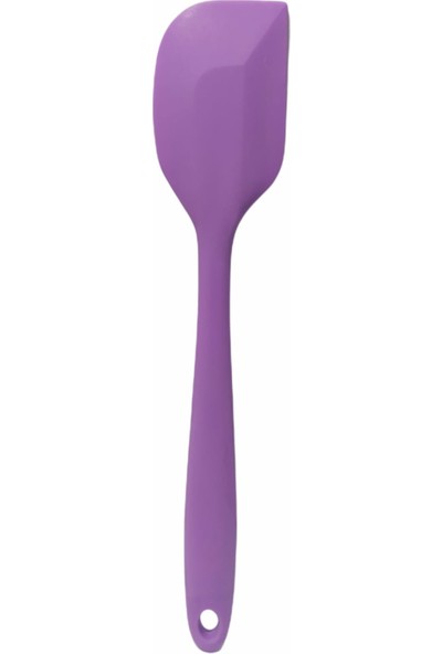 Naturalife Labs Yanmaz Yapışmaz Silikon Spatula 27 cm Naturalife Labs Yanmaz Yapışmaz Silikon Spatula 27 cm