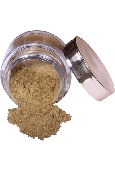 Divriği Boya Epoksi Sedef Pigment Toz Boya Light Grey Gold 100 Gram Divriği Boya Epoksi Sedef Pigment Toz Boya Light Grey Gold 100 Gram