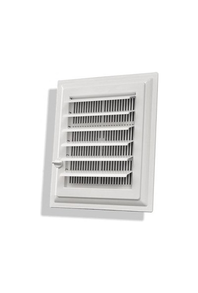 Panjurmen Plastik Menfez 45X55 cm Banyo / Wc Havalandırma Menfez Panjurmen Plastik Menfez 45X55 cm Banyo / Wc Havalandırma Menfez