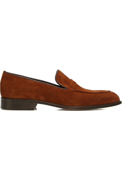 George Hogg Taba Erkek Süet Ayakkabı
