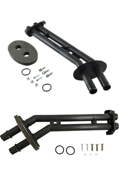 Moda Peugeot 307 Kalorifer Borusu Otomatik Dijital Klimalar 6448.K1