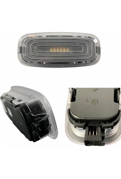 Moda Mercedes Sprinter Arka Led'li Tavan Lambası A9109061800 Moda Mercedes Sprinter Arka Led'li Tavan Lambası A9109061800