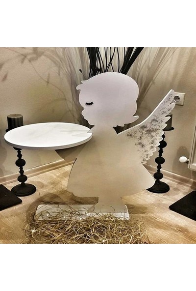 Bnrbonafide Melek Sehpa