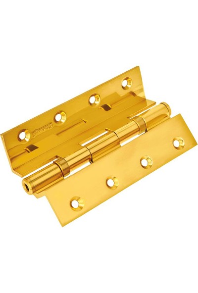 Sofuoğlu Cumbalı Menteşe Alüminyum 12 cm Sarı Sol