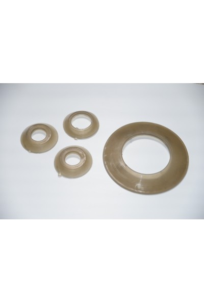 Uğur Plastik Klima ve Doğalgaz Boru Hattı Sıcak-Soğuk Yüzükleri