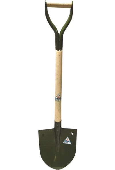 Sait Demirci Desa Saplı Demir Kürek