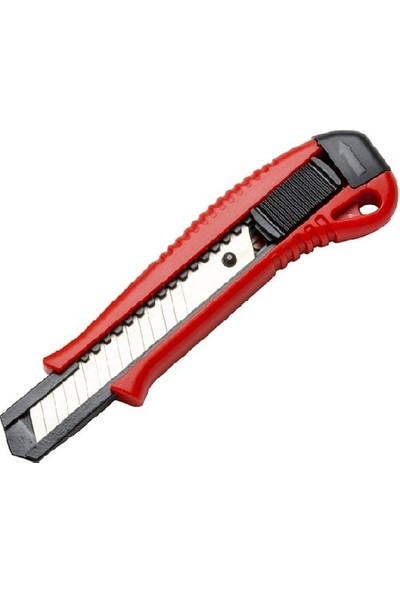 Moonshop Plastik Falçata Maket Bıçağı + 10 Adet Yedek Uç