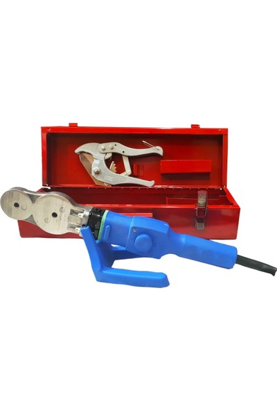 Gönen Minimax Pprc Boru Kaynak Makinası 600 Watt (Metal Çanta)