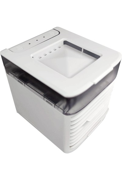 Pasifix Kişisel Hava Soğutucu Mini Soğutucu Taşınabilir Klima (Yurt Dışından) Pasifix Kişisel Hava Soğutucu Mini Soğutucu Taşınabilir Klima (Yurt Dışından)