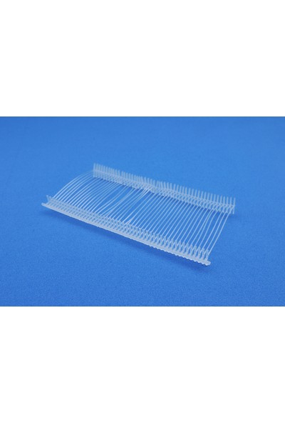 Sanse 40 MM Şeffaf Standart Etiketleme Plastiği